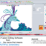 Floriani Fusion Software - Floriani