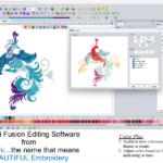 Floriani Fusion Software - Floriani