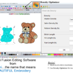 Floriani Fusion Software - Floriani