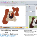 Floriani Fusion Software - Floriani