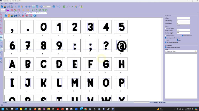 Lettering Master - Floriani