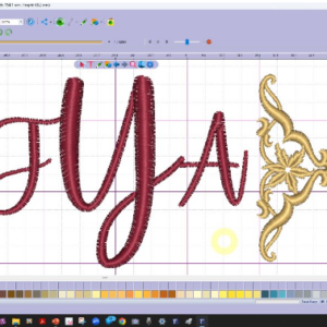 Floriani Lettering Master - Floriani