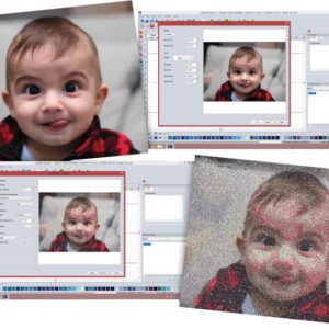 Floriani Creative Express Software - Floriani