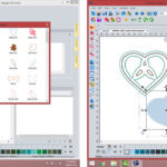 Floriani Creative Express Software - Floriani