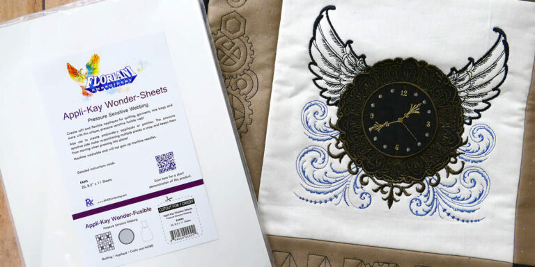 Appli-Kay Wonder - Floriani