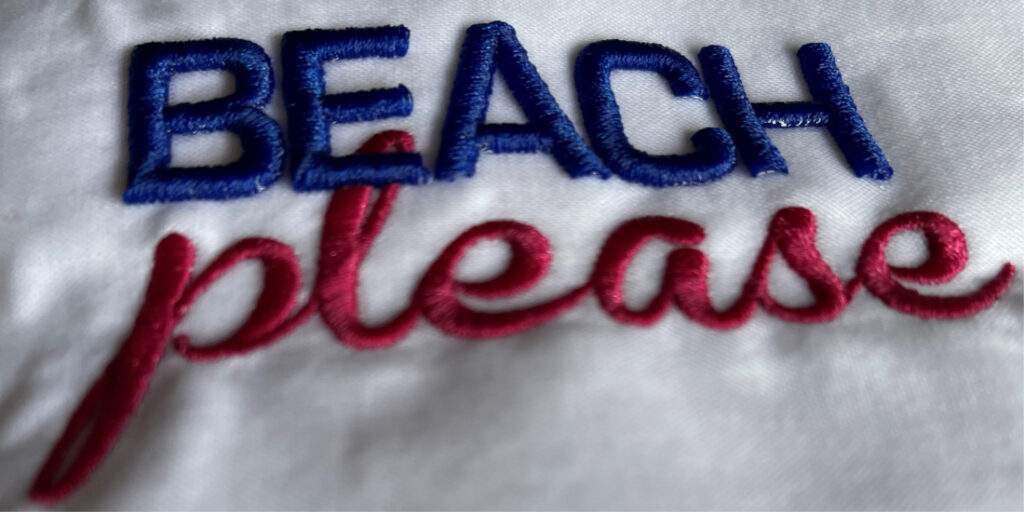 Floriani Hi-Loft Dimensional Topping and Stabilizer, 40" x 1/2yd - Floriani