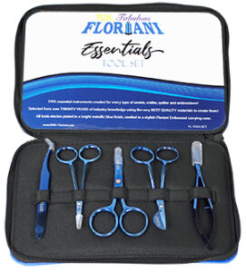 Floriani Essentials Tool Set - Floriani