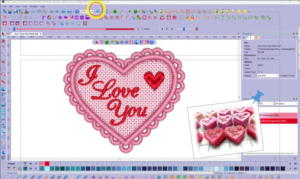 Floriani Total Control U Software - Floriani