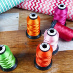 Floriani 40 weight Polyester Embroidery Thread - 1000m spool - Floriani