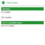 Stabilizer App - Floriani
