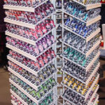 Floriani 40 weight Polyester Embroidery Thread - 1000m spool - Floriani