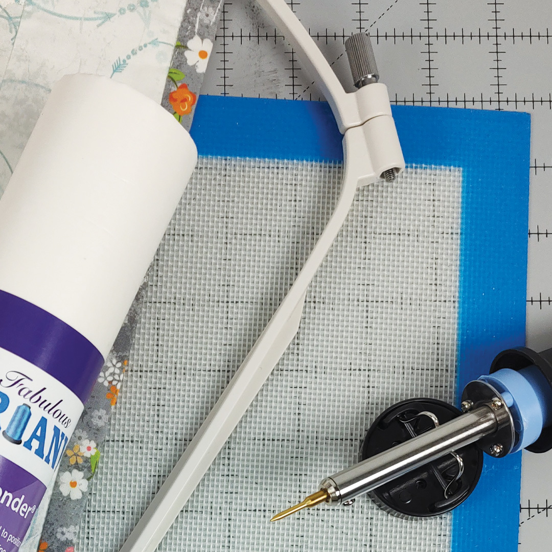 Floriani Silicone Mat - Floriani