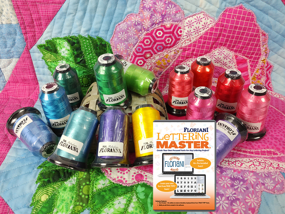 Floriani Designer Series: Bright - Floriani