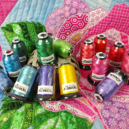 Floriani Designer Series: Bright - Floriani