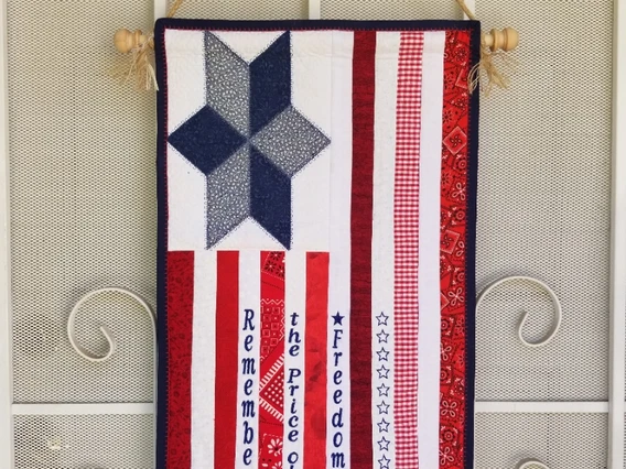 Updated Flag Banner - Floriani