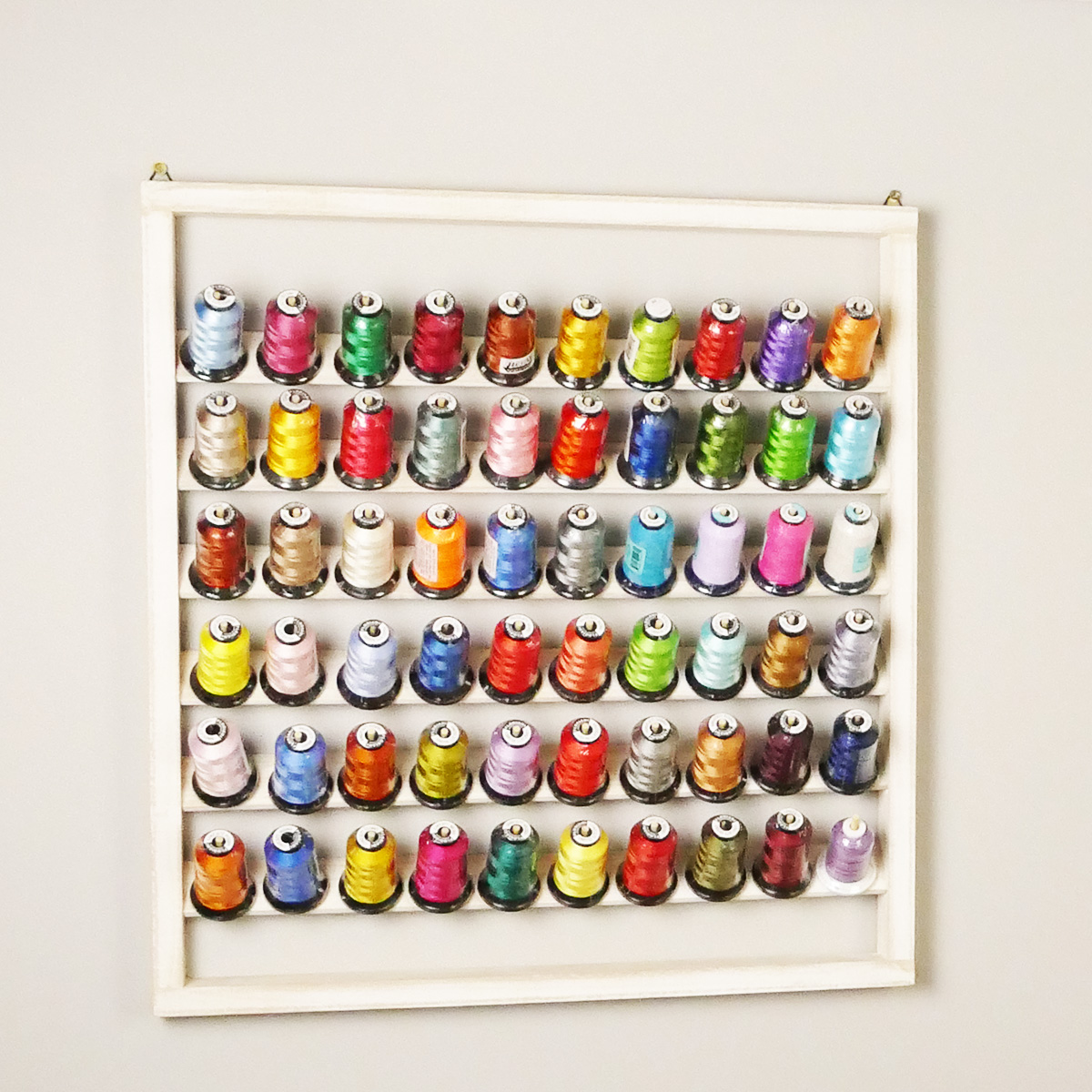 RNK Easy Access Thread Rack - Floriani