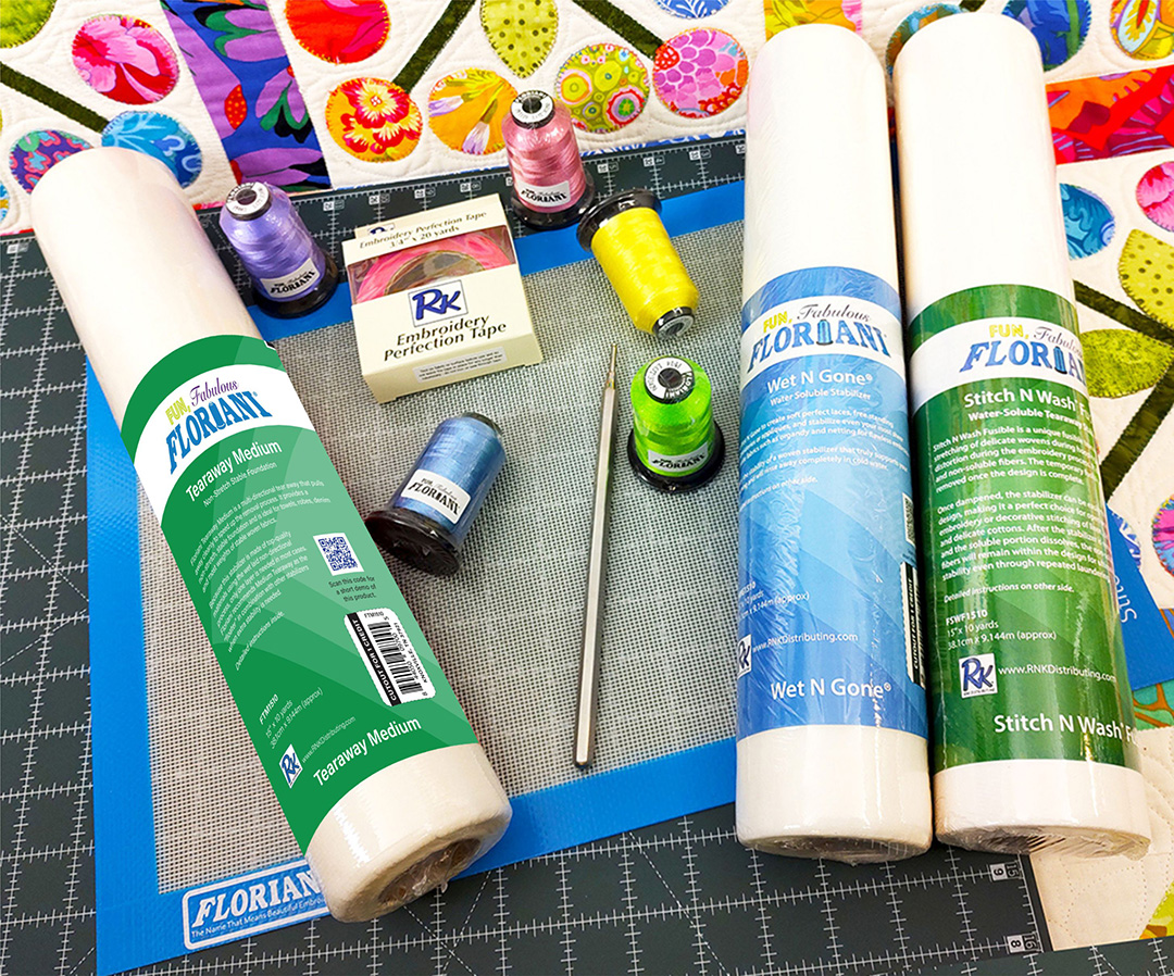 Floriani Basics Bundle - Floriani