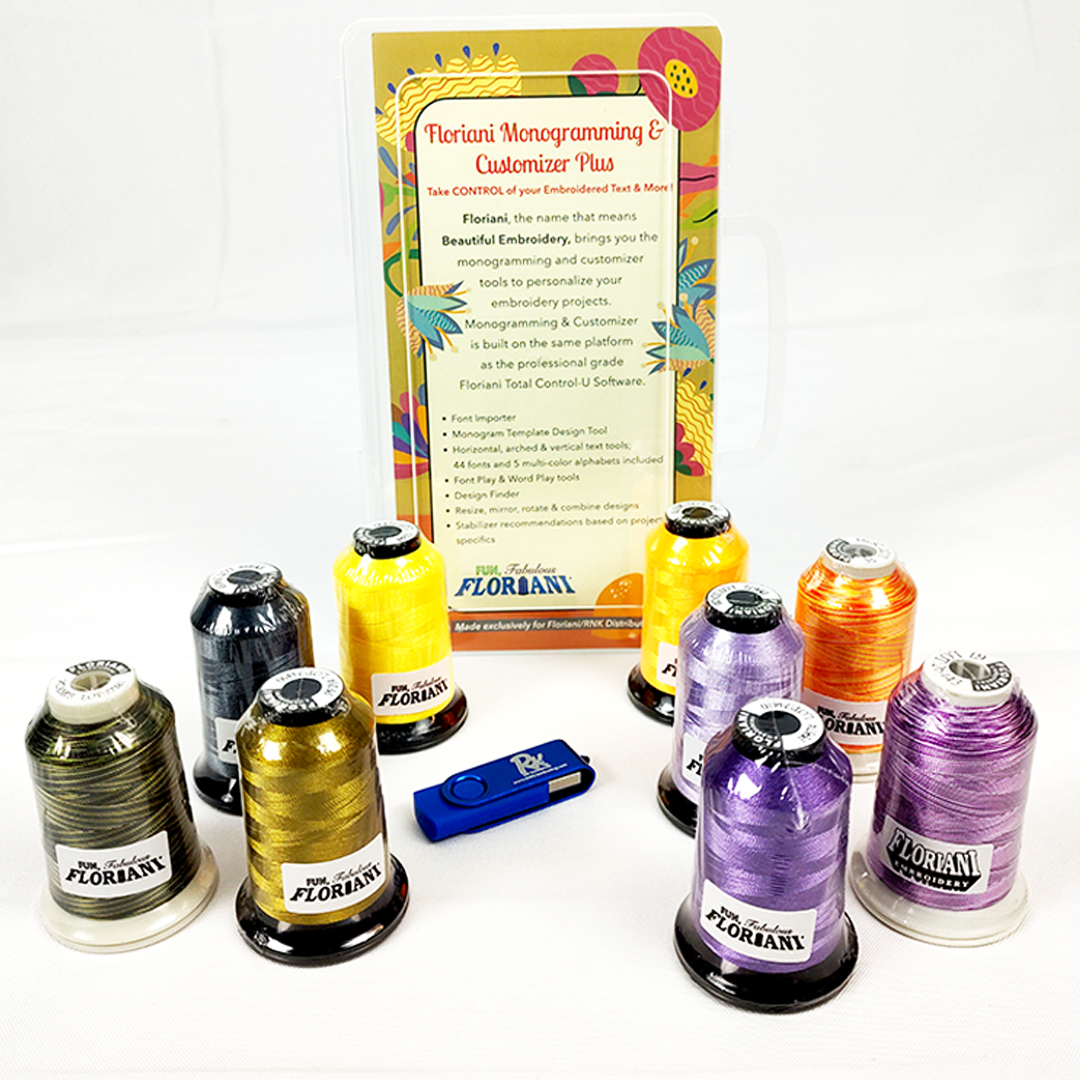 Floriani Vari-Spooky Plus - Floriani